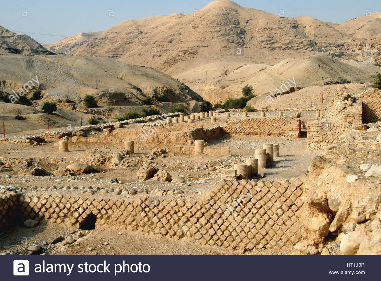 Jericho Archaeology Stock Photos & Jericho Archaeology Stock Images - Alamy