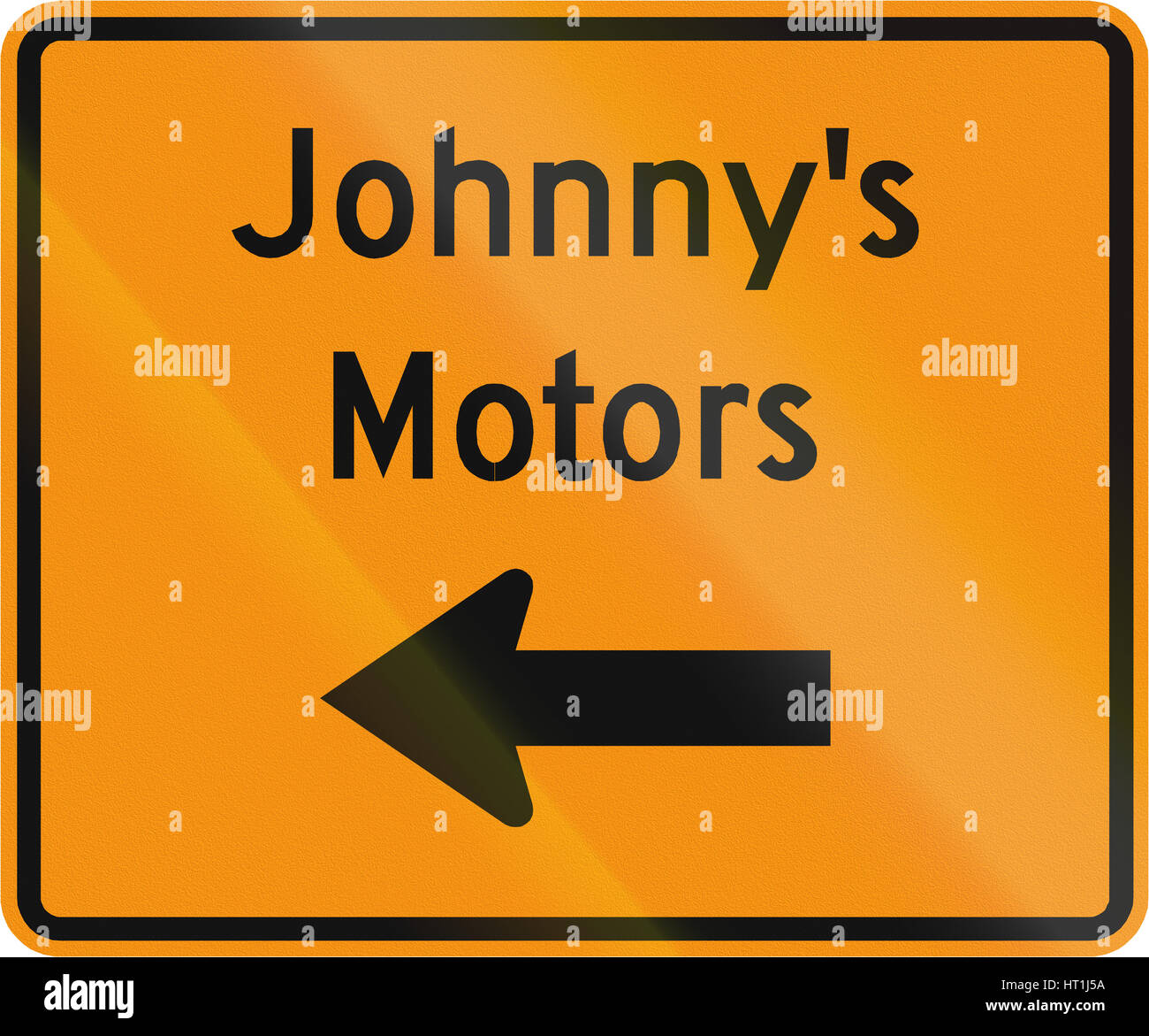 Road sign used in the US state of Virginia - Temporary detour to ...