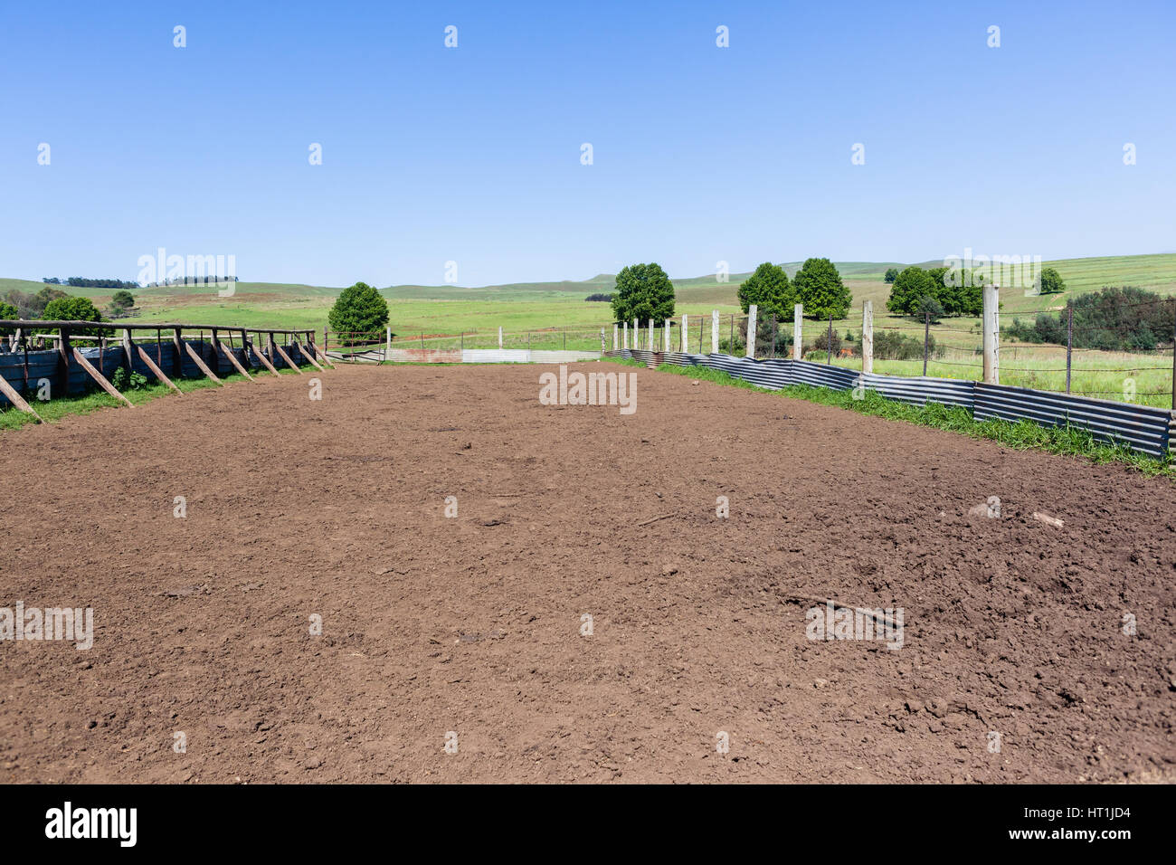 Farm animals pens hi-res stock photography and images - Alamy
