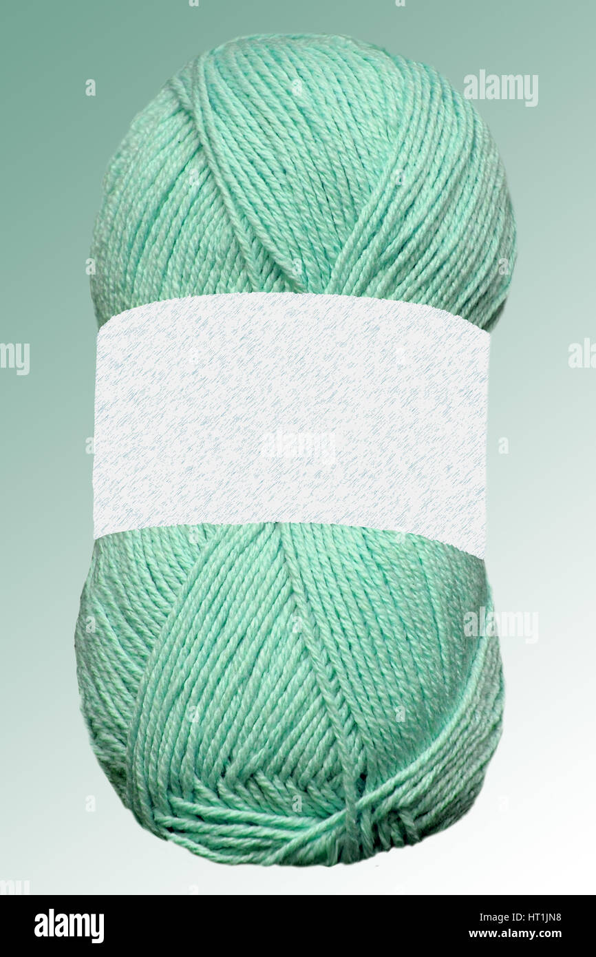 Yarn reel hand knitting hi-res stock photography and images - Alamy