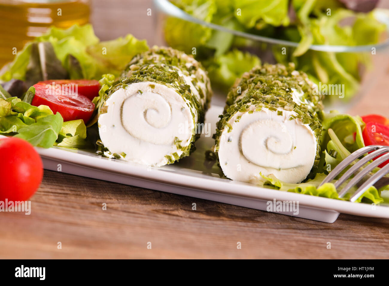 Caprino cheese hi-res stock photography and images - Alamy