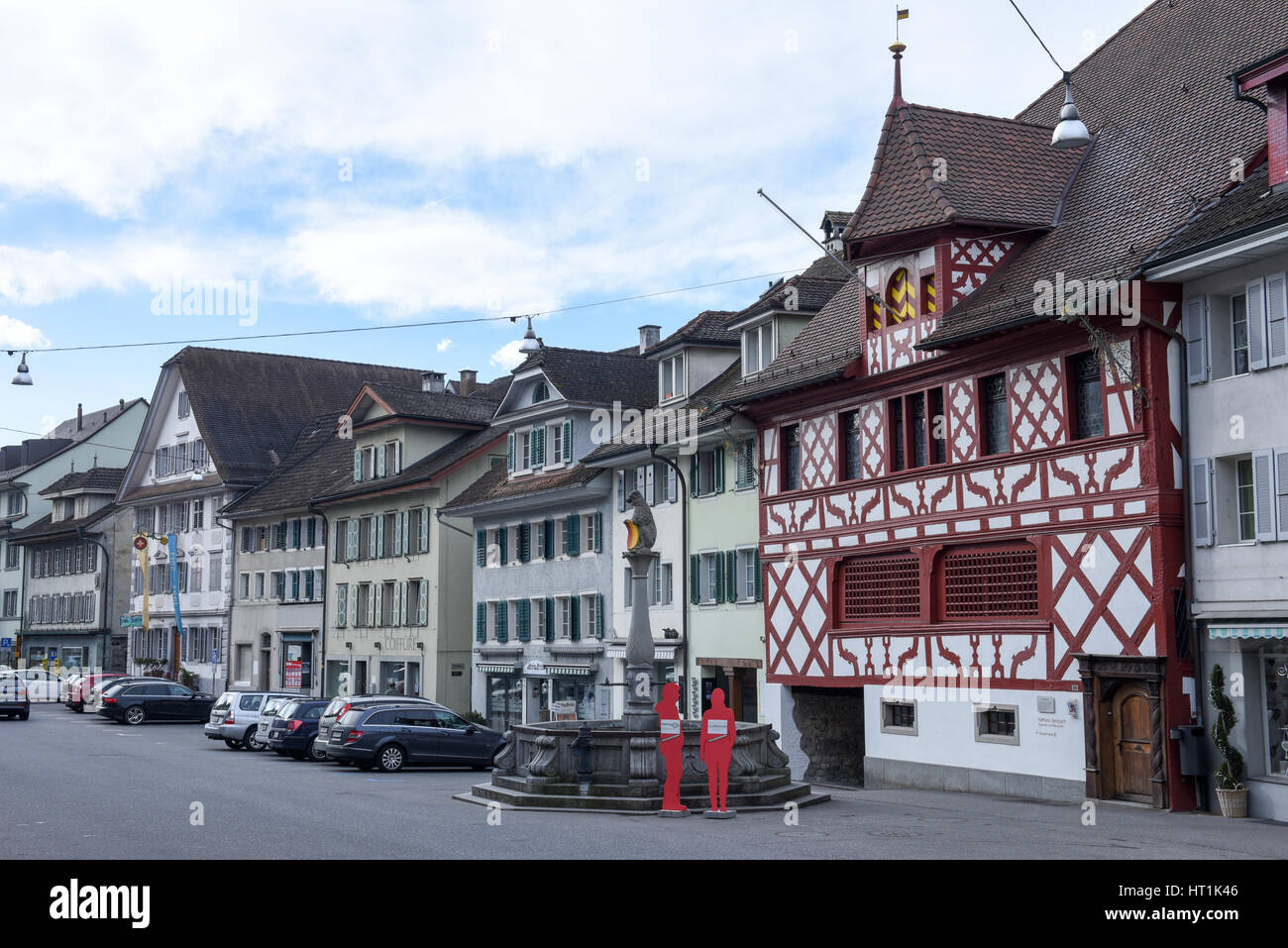 Winkelried sempach hi-res stock photography and images - Alamy