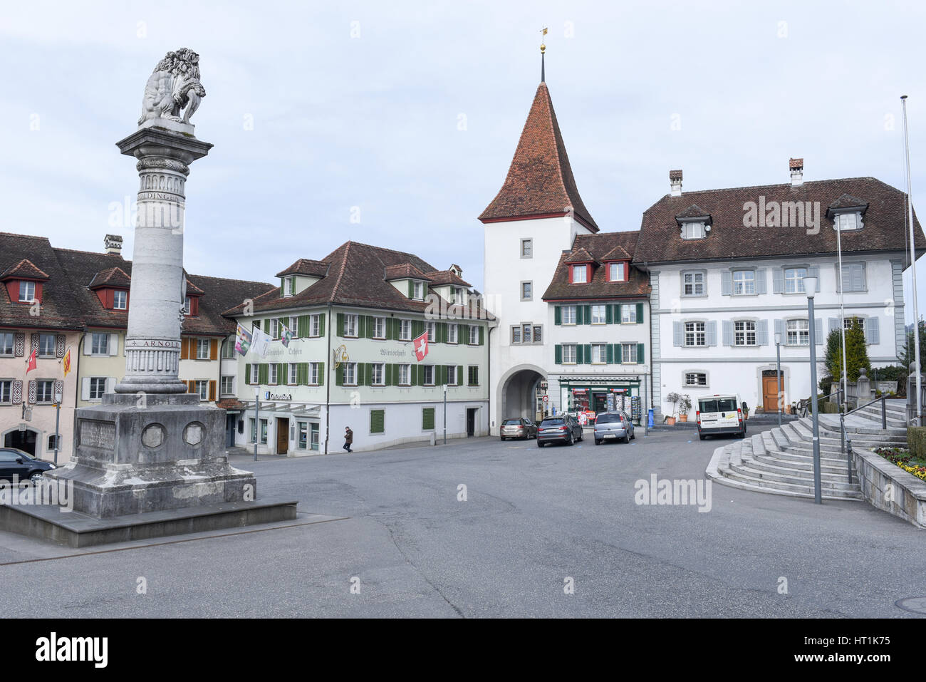Battle Of Sempach High Resolution Stock Photography and Images - Alamy