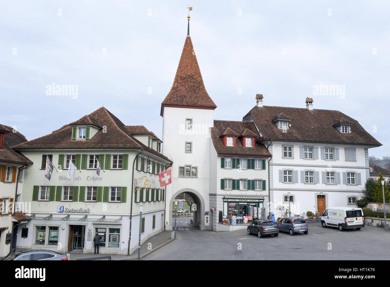 Winkelried sempach hi-res stock photography and images - Alamy