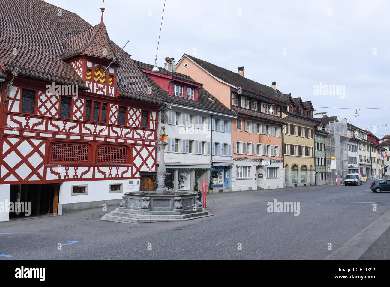 Winkelried sempach hi-res stock photography and images - Alamy