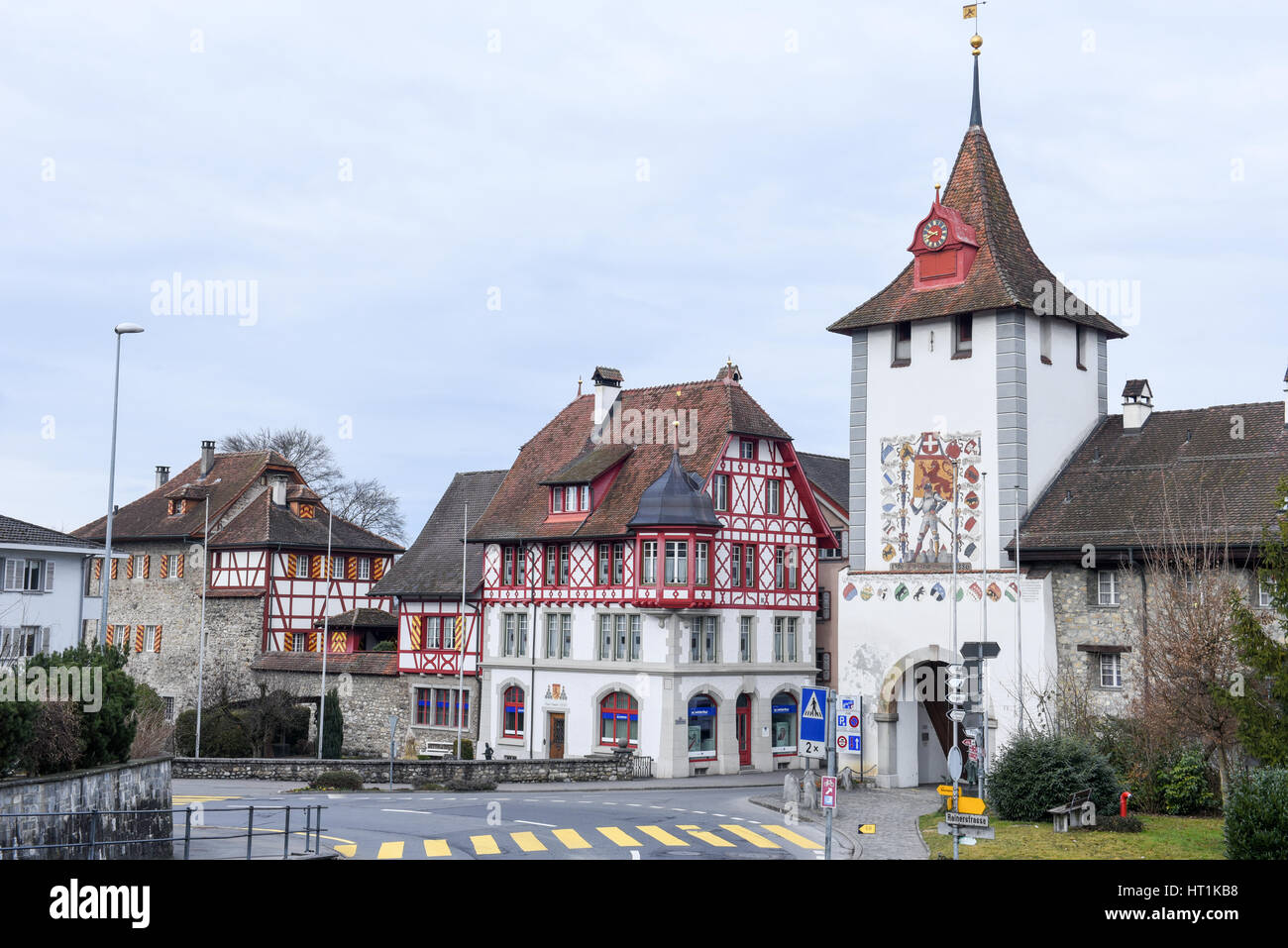 Battle of sempach hi-res stock photography and images - Alamy