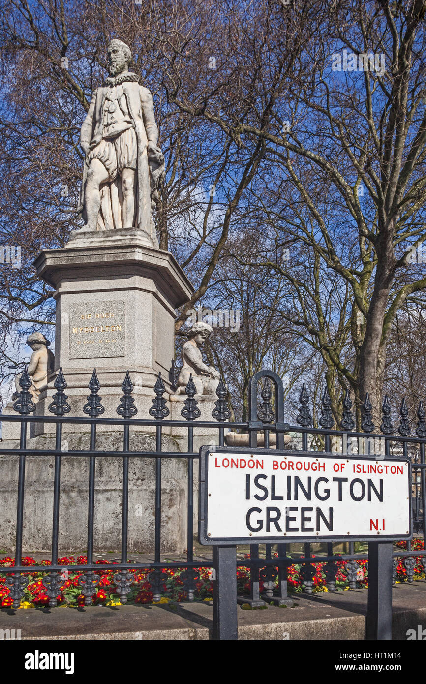 Myddleton road hi-res stock photography and images - Alamy