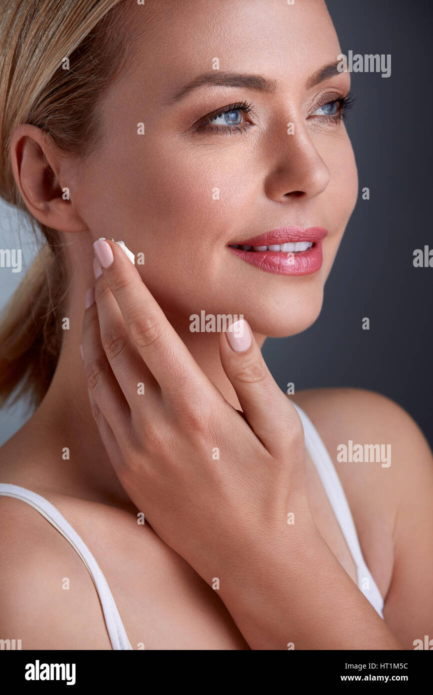 Anti aged rejuvenation hi-res stock photography and images - Alamy