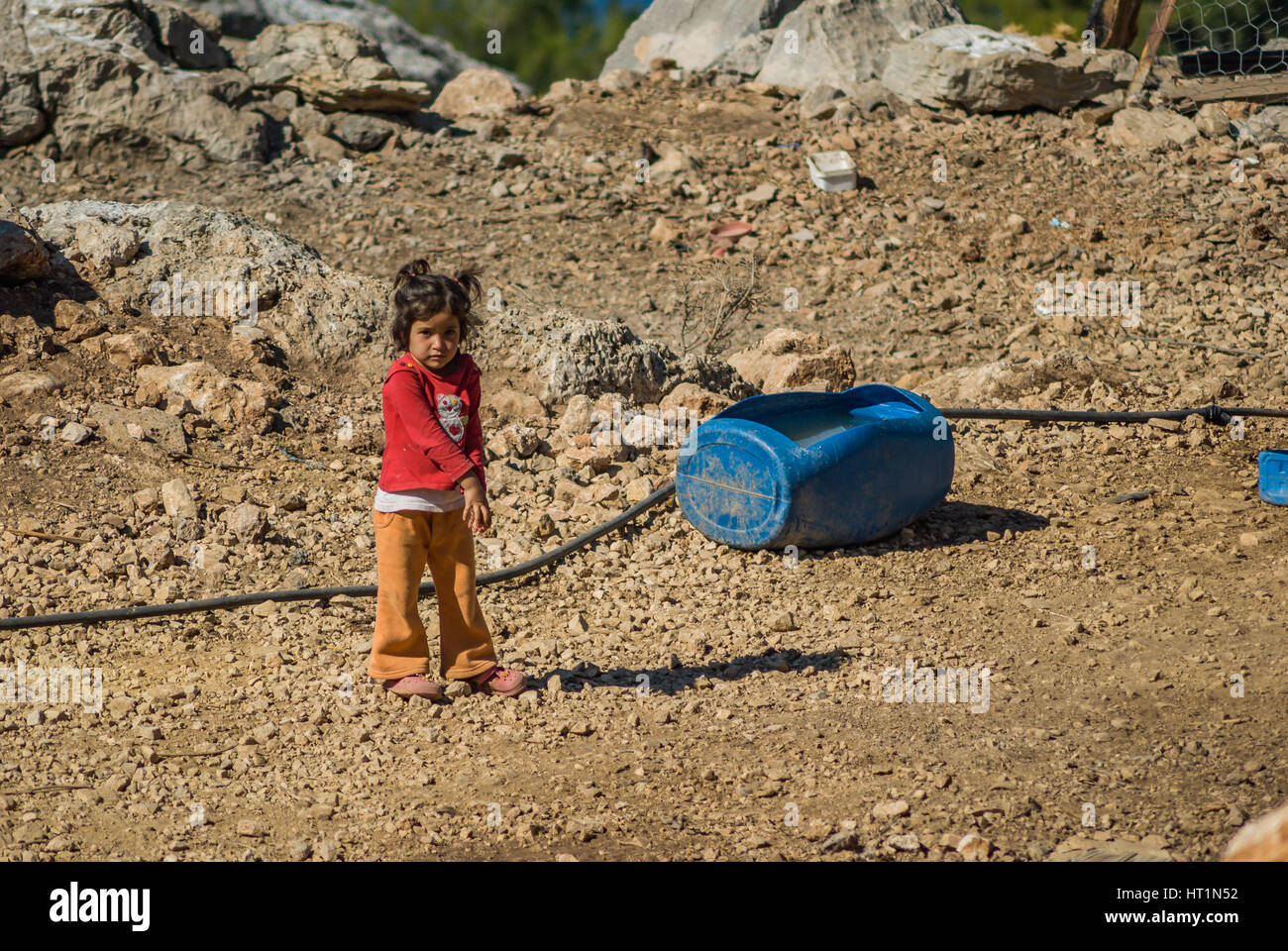 Beautiful peasant girl hi-res stock photography and images - Alamy