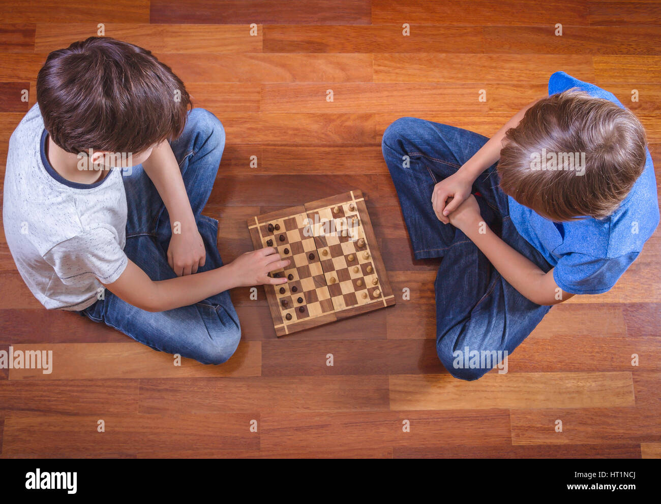 Floor checkers hi-res stock photography and images - Alamy