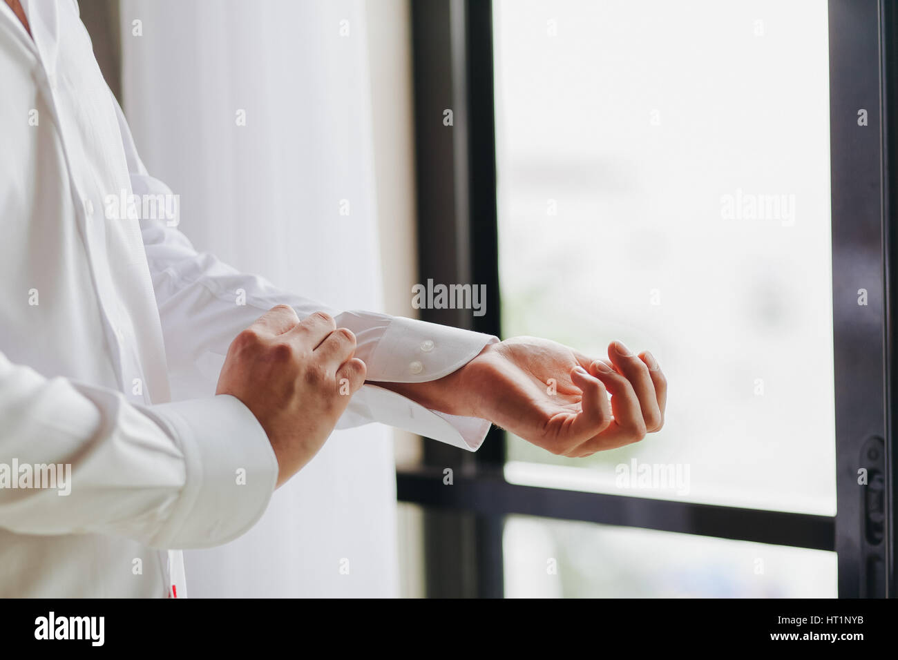 Cufflink design hi-res stock photography and images - Alamy