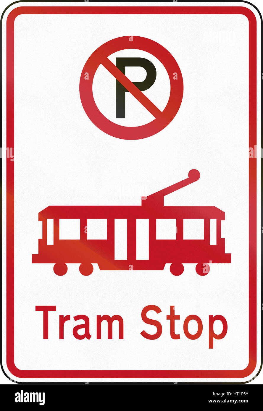 New cross road tram hi-res stock photography and images - Alamy