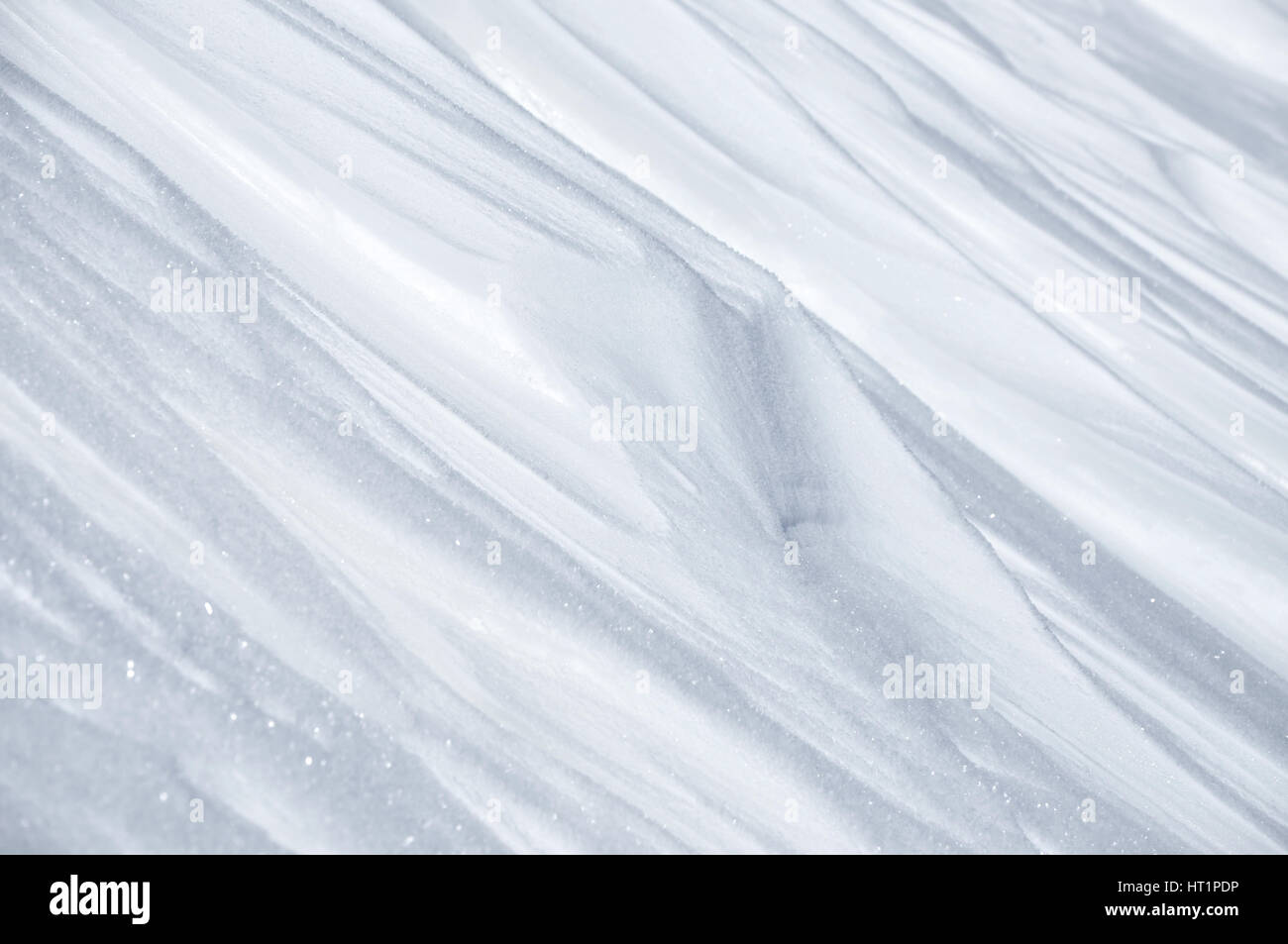 Abstract snow background Stock Photo - Alamy