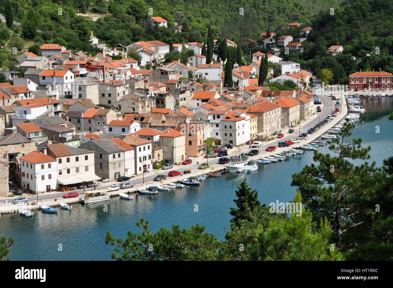 Novigrad castle hi-res stock photography and images - Alamy