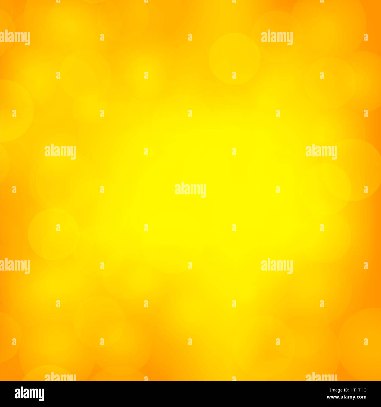 Abstract Sun Background. Yellow Summer Pattern. Bright Texture with ...
