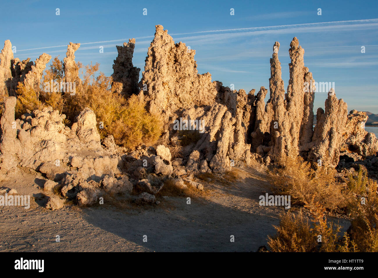 Tufa deposits hi-res stock photography and images - Alamy