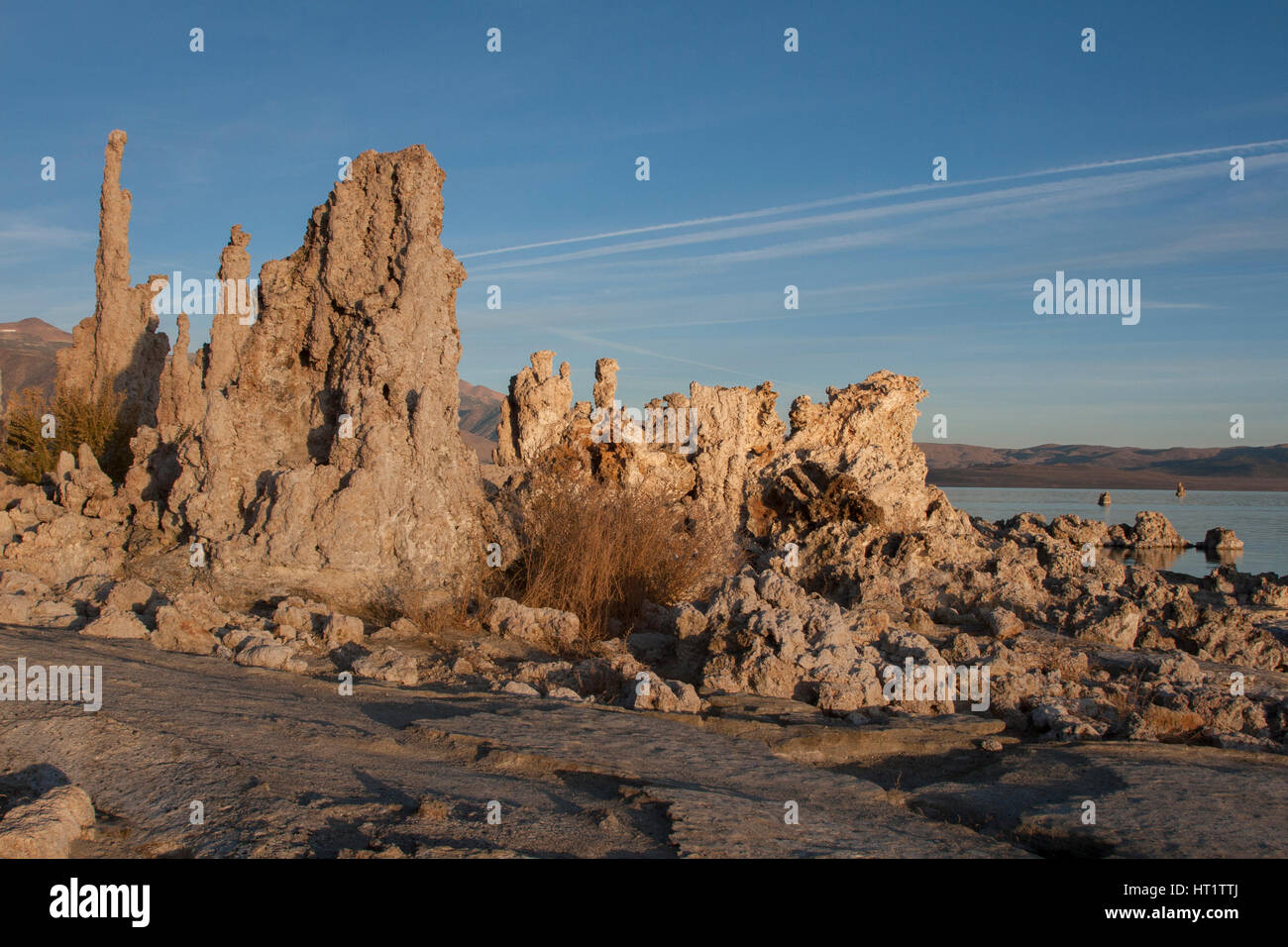 Tufa deposits hi-res stock photography and images - Alamy