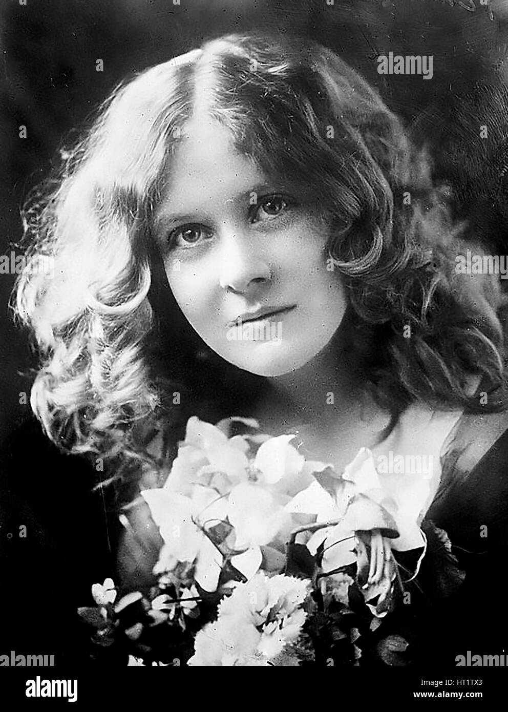 FLORENCE MACBETH (1889-1966) American soprano in 1913 Stock Photo - Alamy