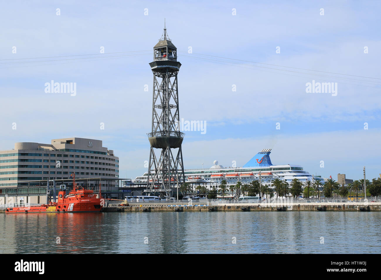 Funicular promenade bridge hi-res stock photography and images - Alamy