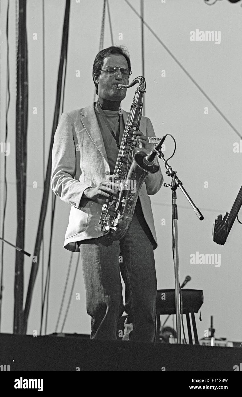 Michael brecker hi-res stock photography and images - Alamy