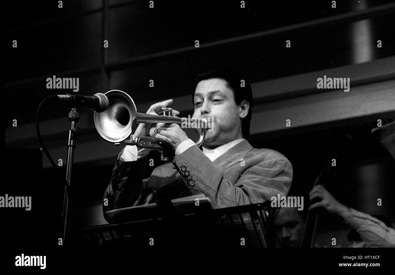 British jazz trumpet player hi-res stock photography and images - Alamy