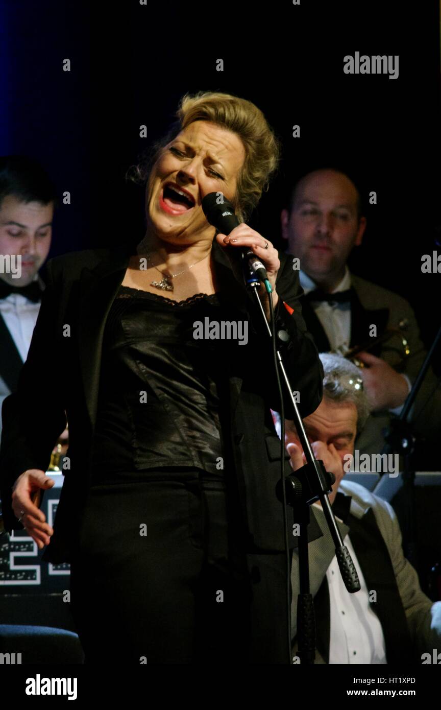 Claire martin singer hi-res stock photography and images - Alamy