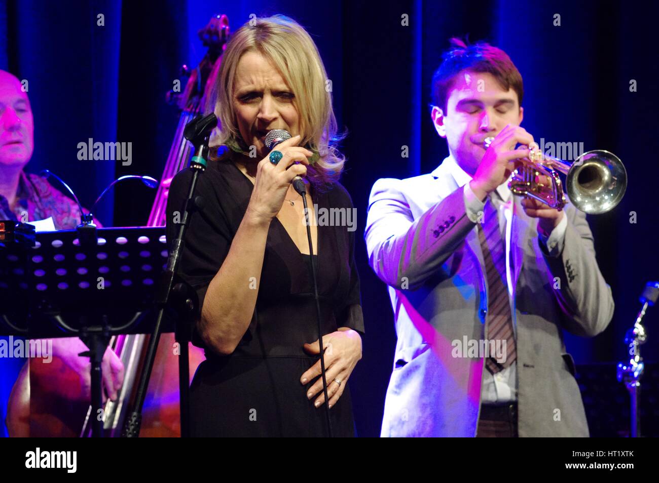 Jack Kendon and Imogen Ryall, Ropetackle Arts Centre Shoreham, West ...