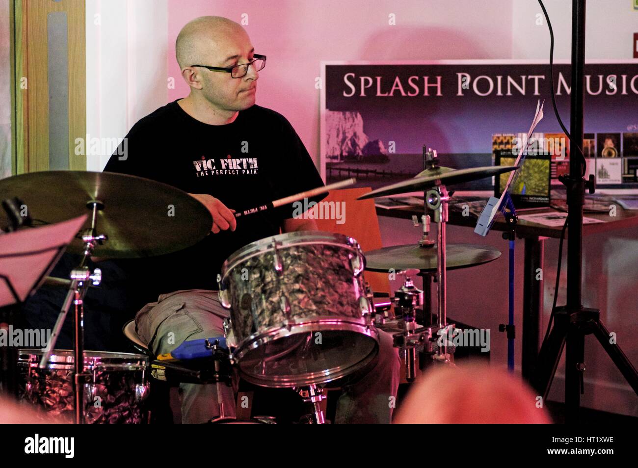 Eric Ford, Seaford Head Golf Club, Seaford, Feb 2016. Artist: Brian O ...