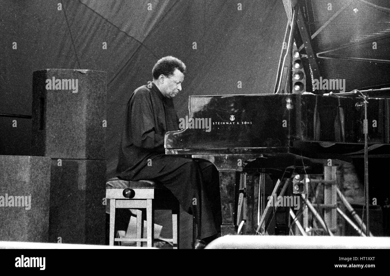 Abdullah ibrahim hi-res stock photography and images - Alamy