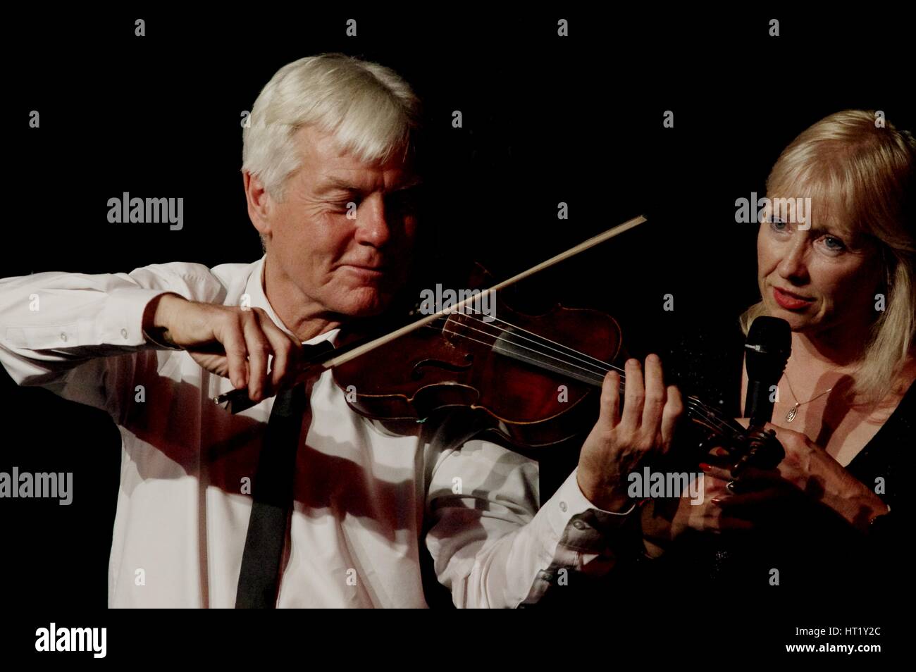 Tina may jazz hi-res stock photography and images - Alamy