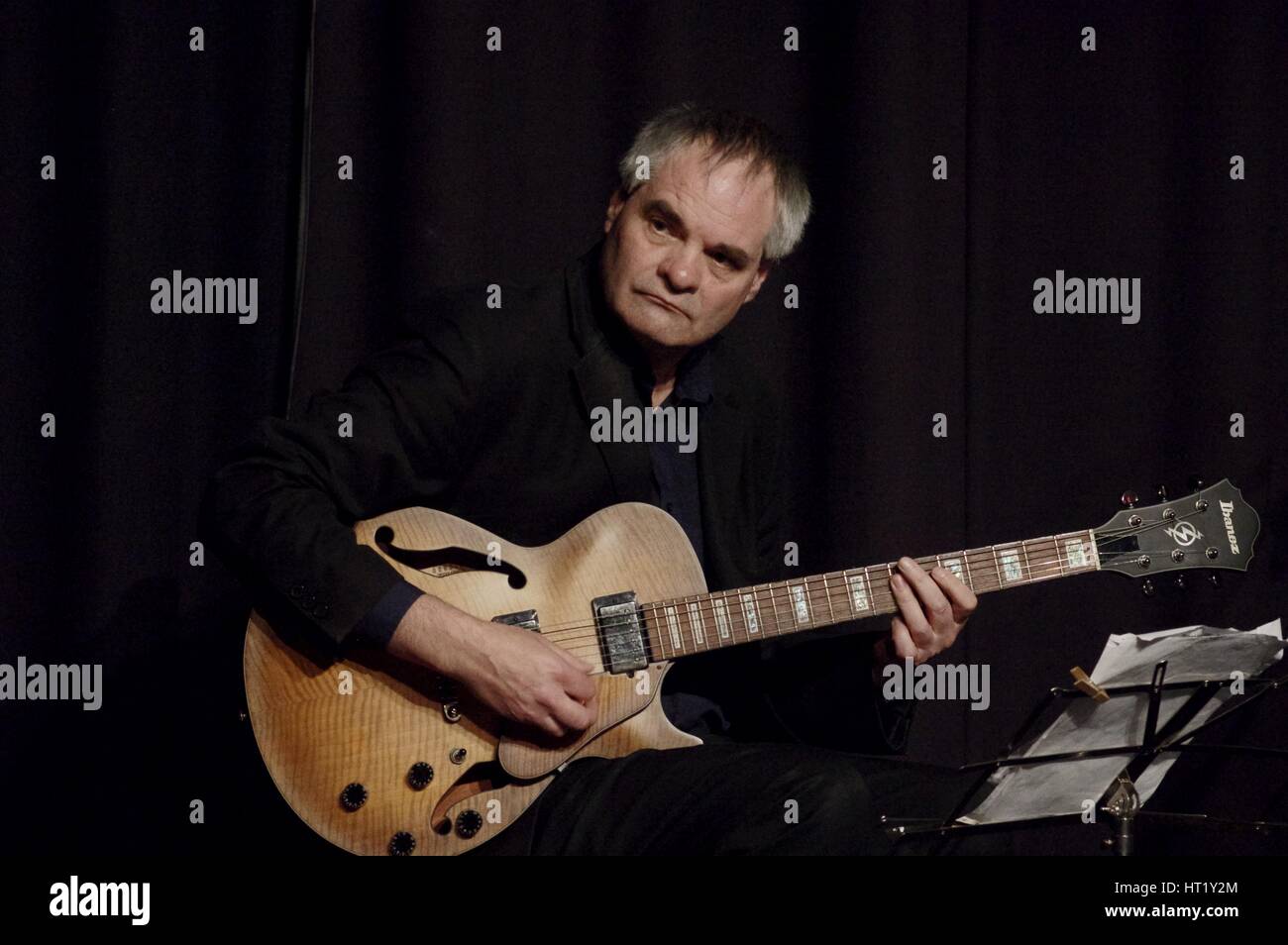 Shane Hill, Hawth, Crawley, West Sussex, Nov 2015. Artist: Brian O ...