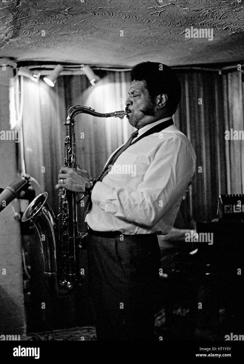 London 1987 music Black and White Stock Photos & Images - Alamy