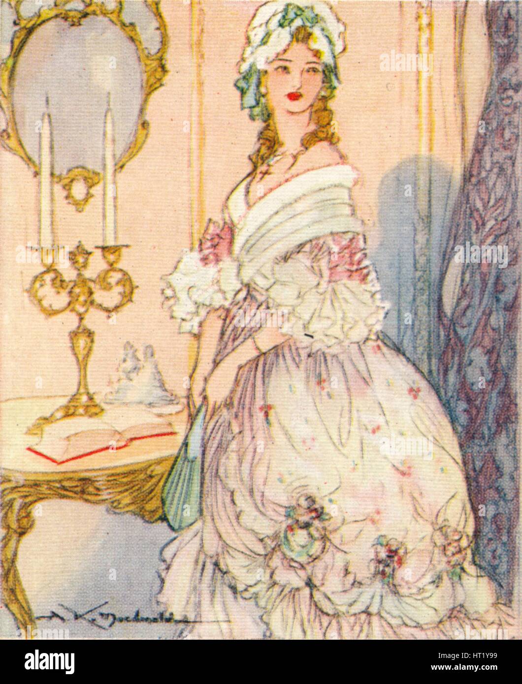 Macdonald john alexander hi-res stock photography and images - Alamy