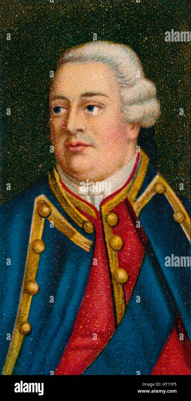 George ii augustus of great britain hi-res stock photography and images ...