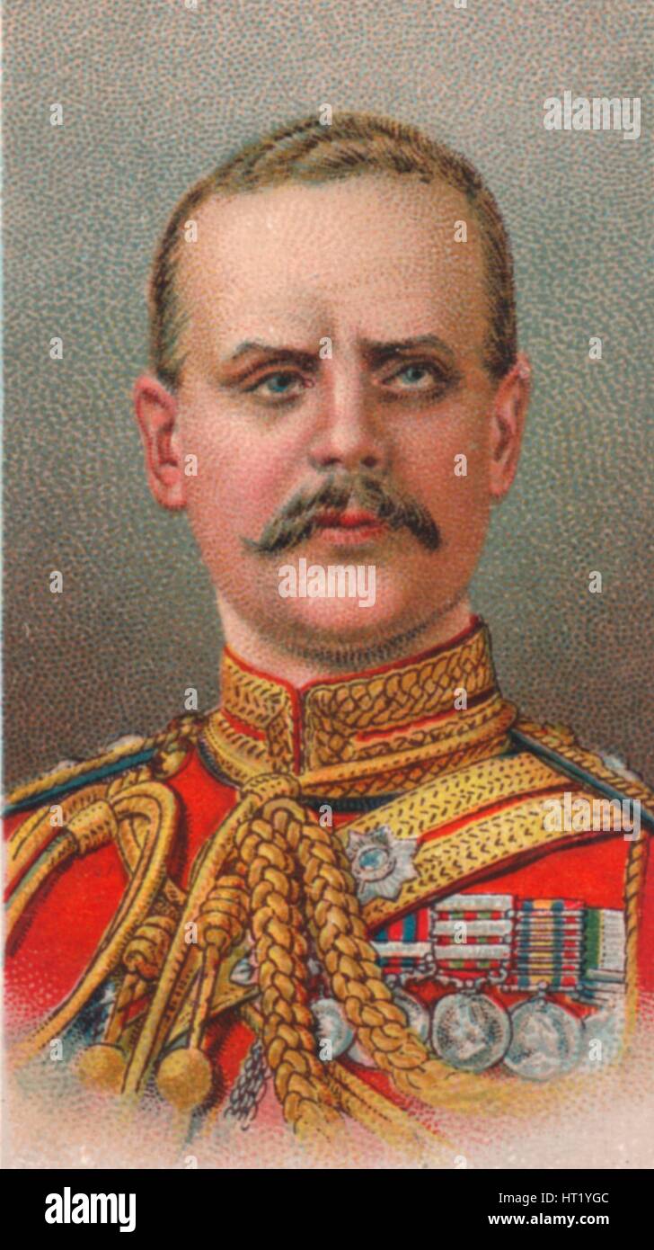 Lieutenant General William Riddell Birdwood (1865-1951), British ...