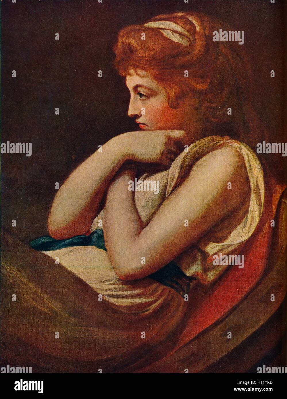 Emma hamilton hi-res stock photography and images - Alamy