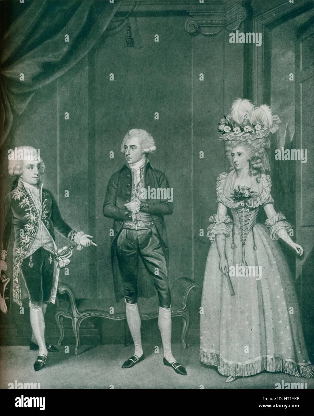 Lady caroline hi-res stock photography and images - Alamy