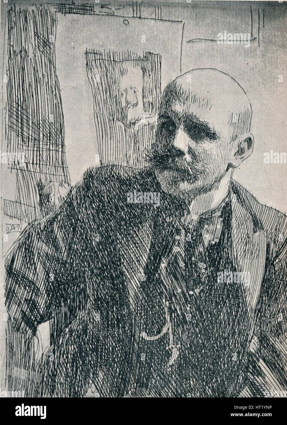 Count Georg von Rosen (1843-1923), Swedish painter, 1893, (1898 ...