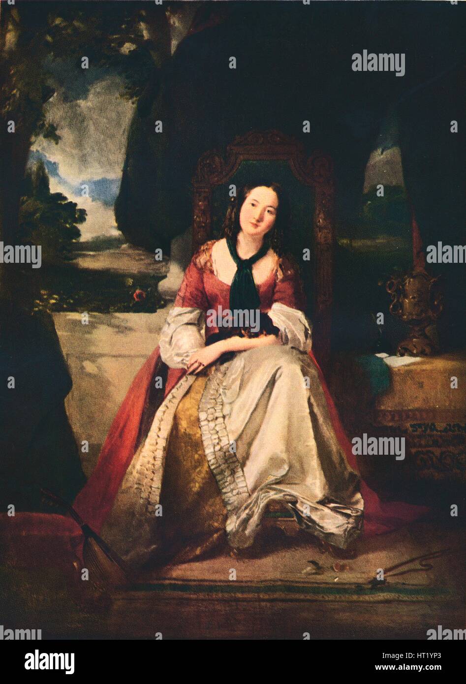 Thomas faed hi-res stock photography and images - Alamy