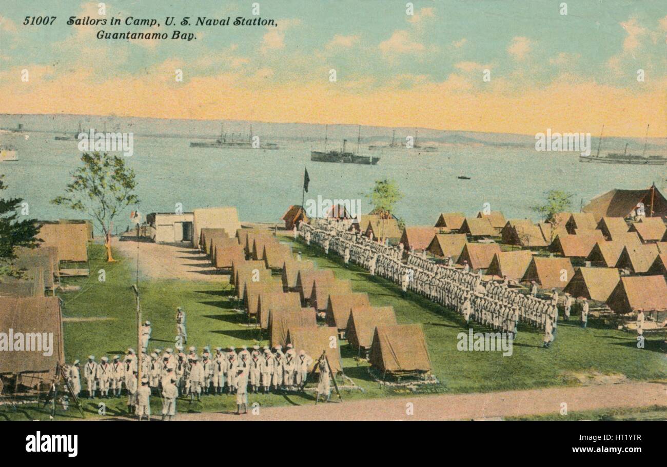 Guantanamo bay naval base hi-res stock photography and images - Alamy