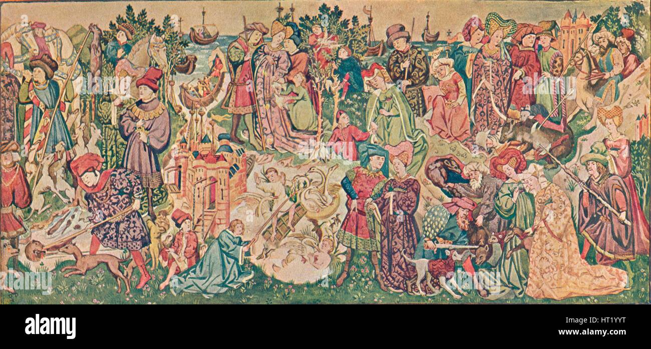 Elizabeth talbot hi-res stock photography and images - Alamy