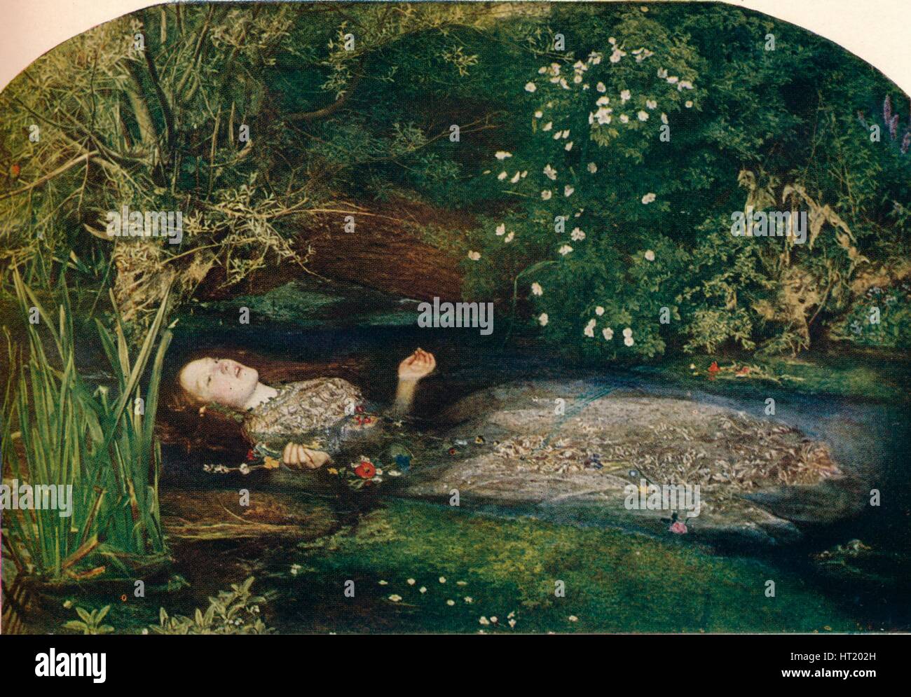 John everett millais hi-res stock photography and images - Alamy