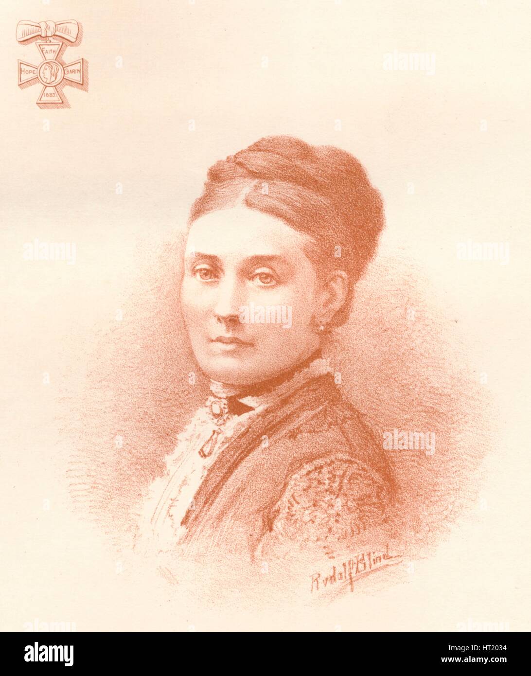 Empress frederick of germany hi-res stock photography and images - Alamy