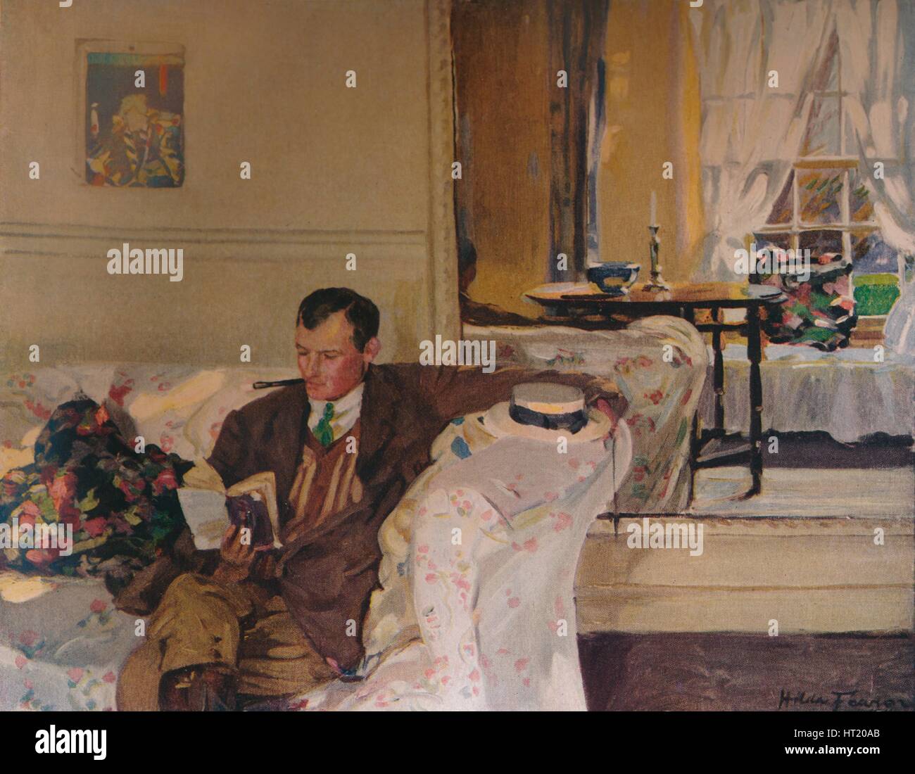 Algernon talmage hi-res stock photography and images - Alamy