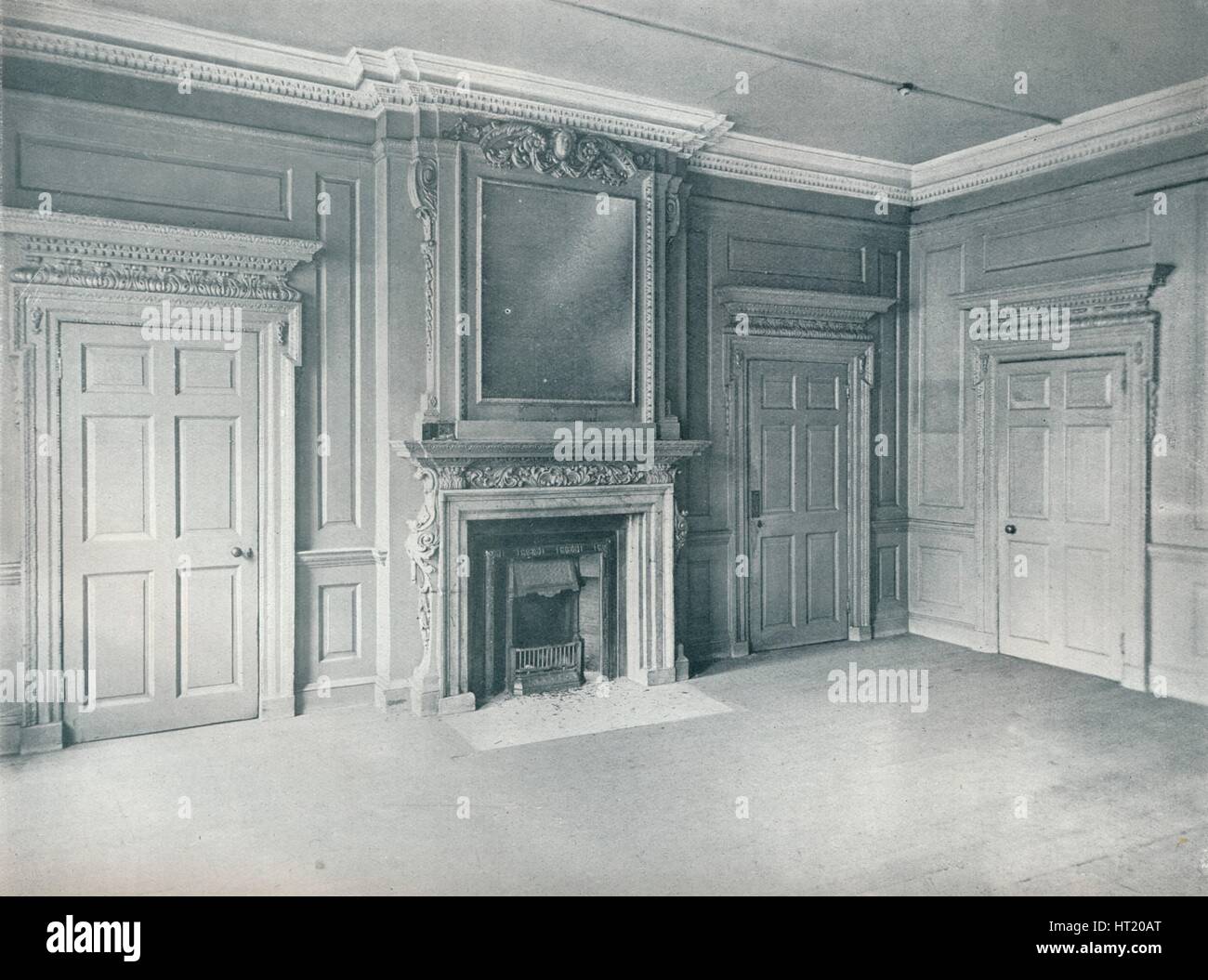 Early 1900s room hi-res stock photography and images - Alamy
