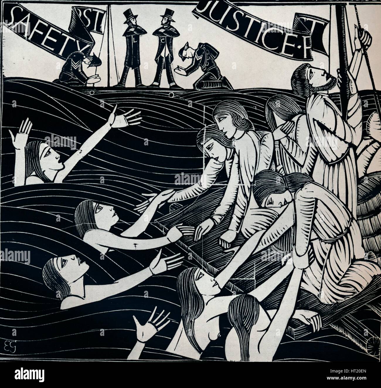 Eric gill hi-res stock photography and images - Alamy