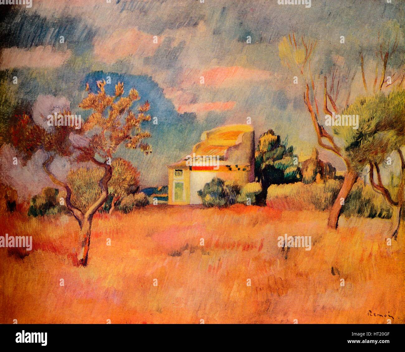 19th century impressionism hi-res stock photography and images - Alamy