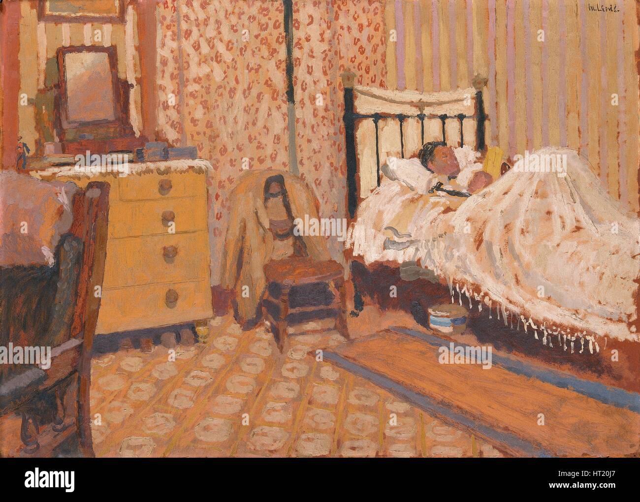 1930s working man color hi-res stock photography and images - Alamy