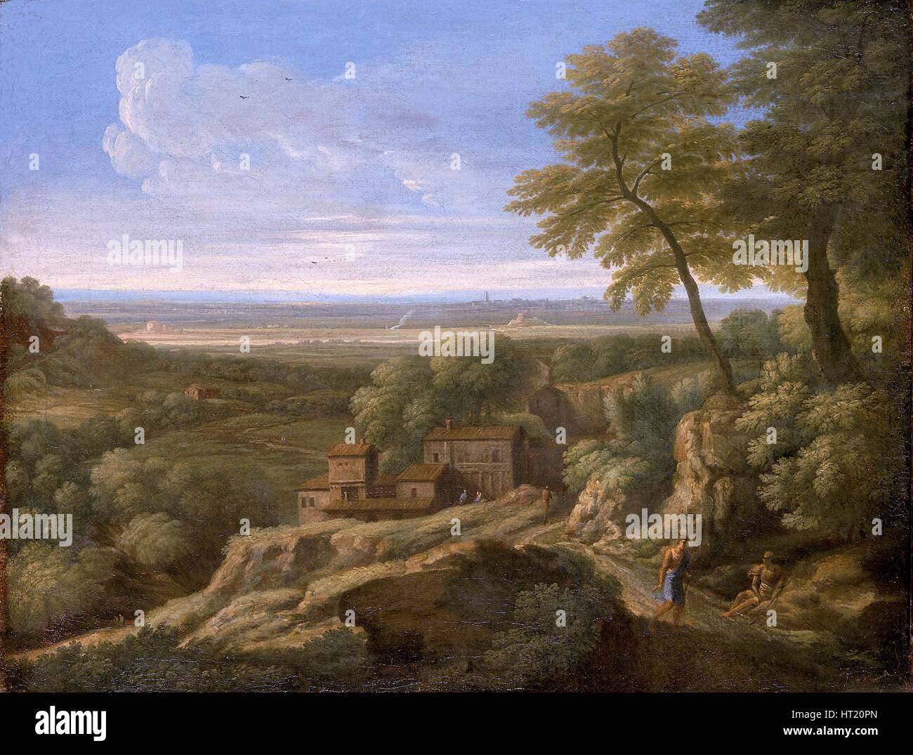 Gaspard dughet hi-res stock photography and images - Alamy