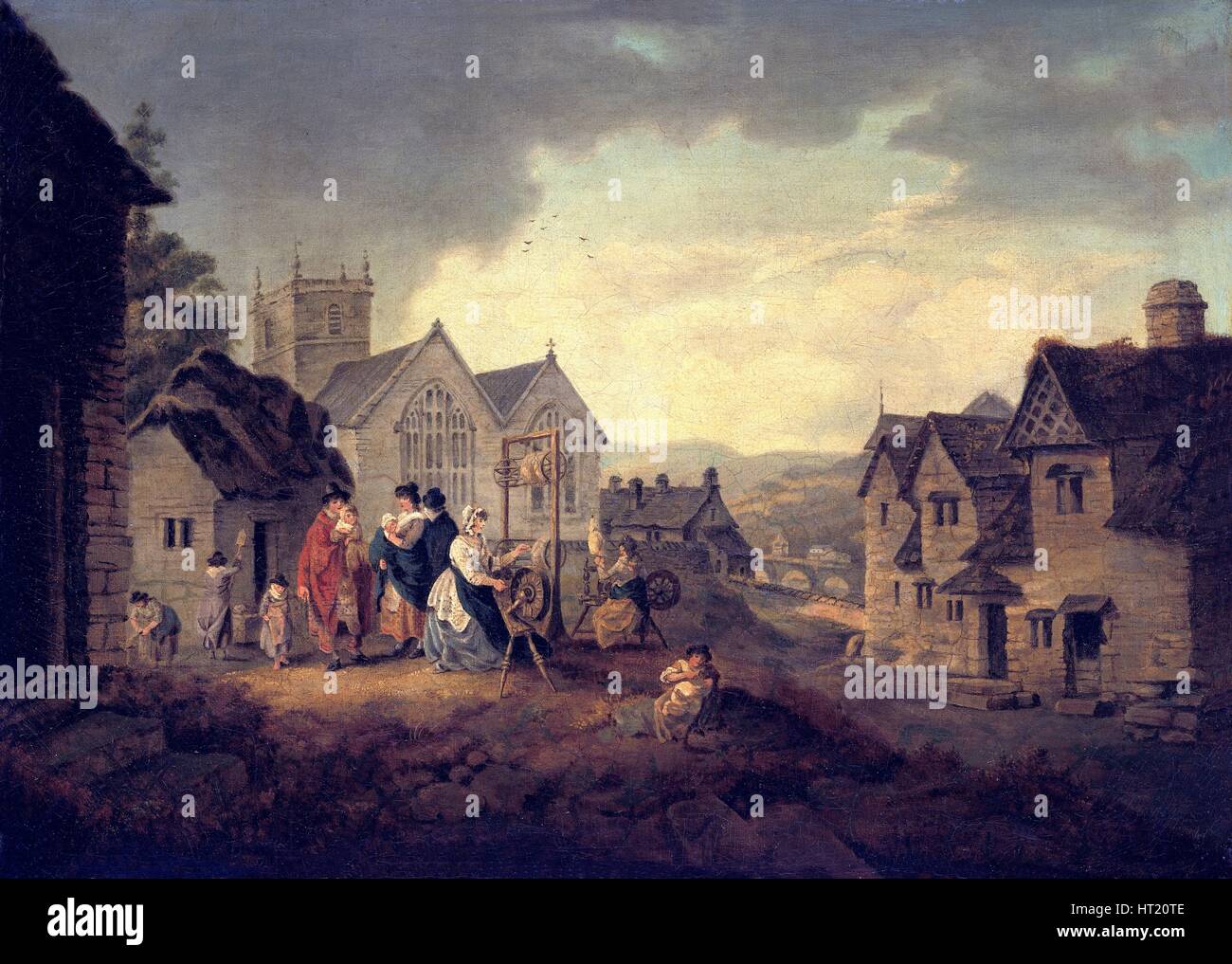 Ibbetson hi-res stock photography and images - Alamy